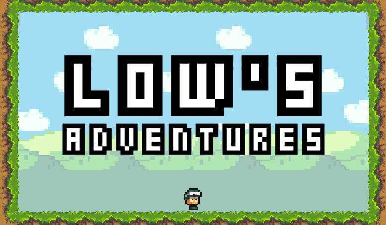 Low's Adventures - Play it Online at Coolmath Games