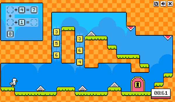 Pato Matem tico Jogue Online No Coolmath Games Pato Matem tico Jogue Online No Coolmath Games