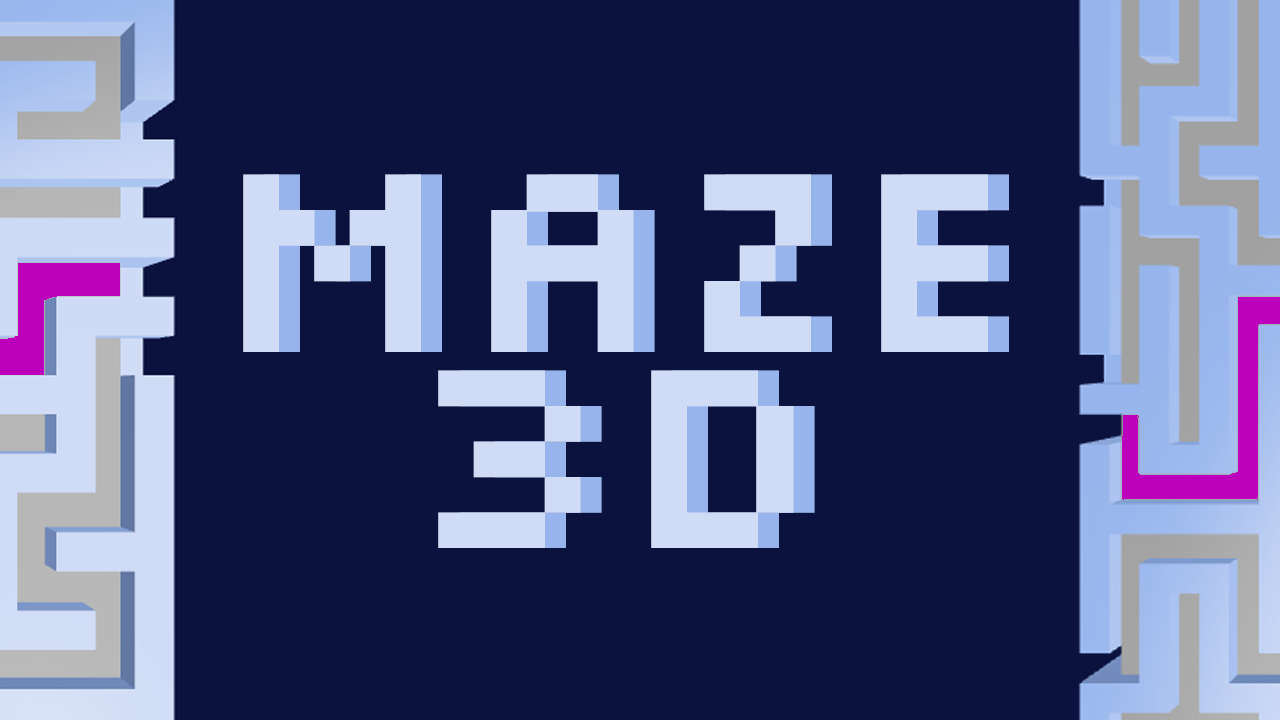 Maze 3D - Play it Online at Coolmath Games