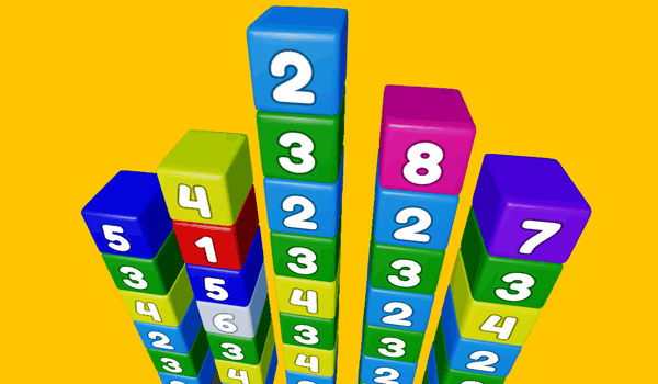 Merge Combo - Play it Online at Coolmath Games