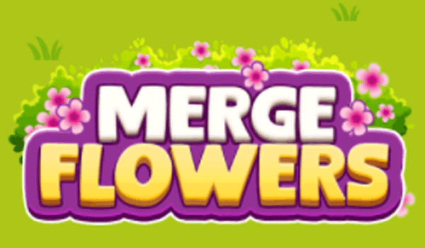Merge Flowers - Play it Online at Coolmath Games