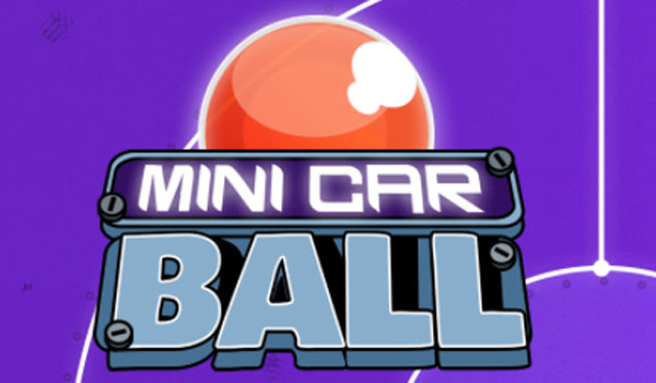 Mini Car Ball - Spielen Sie es online bei Coolmath Games