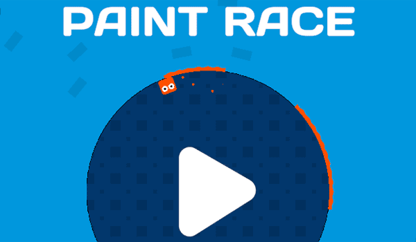Paint Race - Play it Online at Coolmath Games