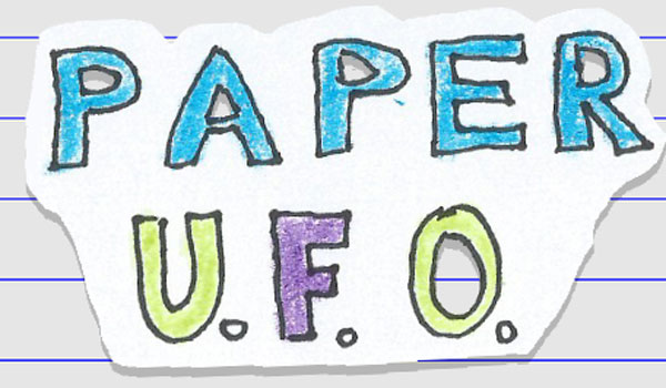 Paper U.F.O. Jouez en ligne sur Coolmath Games