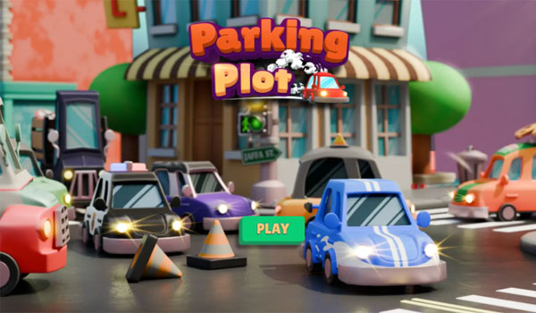 Parking Plot - Play it Online at Coolmath Games