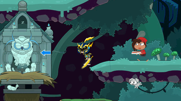 Poptropica - Play it Online at Coolmath Games