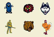 Ncaa D1 Mascots Quiz