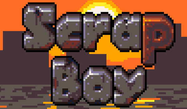 Scrap Boy - Juega online en Coolmath Games