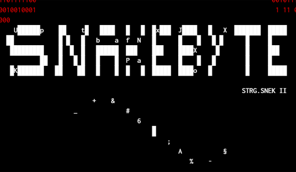 SNAKEBYTE - Play it Online at Coolmath Games