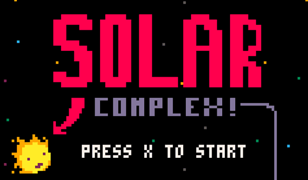 Solar Complex - Spielen Sie es online bei Coolmath Games