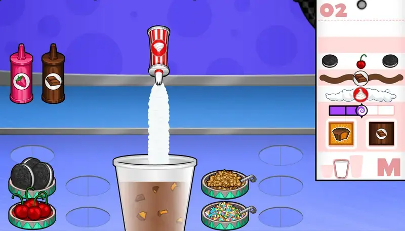 How to Play Papa’s Freezeria – The Coolmath Games Guide