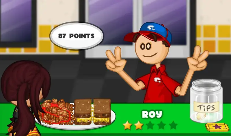 How to Play Papa's Cheeseria | Free Online Math Games, Cool Puzzles ...