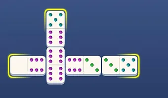 Dominoes - Be the first to play all your tiles!