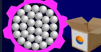 Factory Balls Games at Coolmath Games