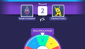 Number Games | Learn Fractions and Multiplication Online