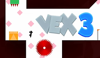 Vex Games - Coolmath Games