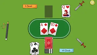 Solitaire Games | Play Online at Coolmath Games
