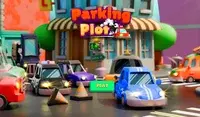 Parking Puzzle - Play online at Coolmath Games