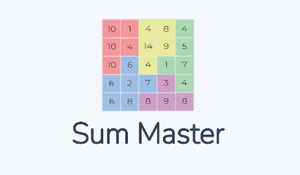 Sum Master - Play it Online at Coolmath Games