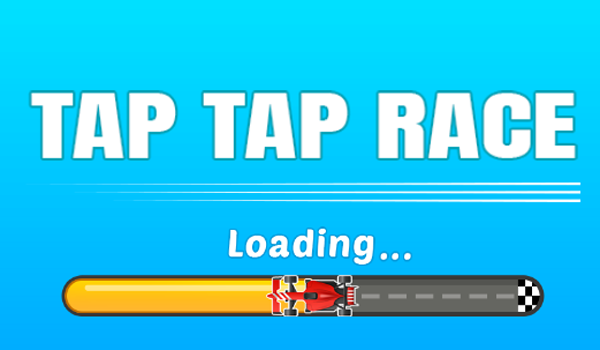 Tap Tap Race - Play it Online at Coolmath Games