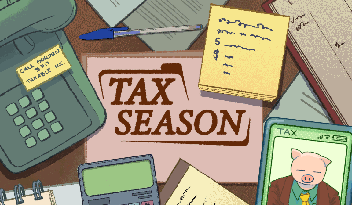 Tax Season: Audit Adventure - Play at Coolmath Games
