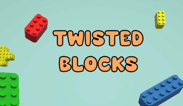 Twisted Blocks - Spielen Sie es online bei Coolmath Games