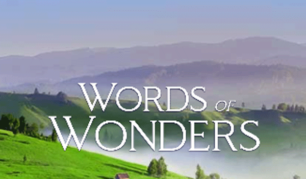 Words of Wonders | Free Online Math Games, Cool Puzzles, and More